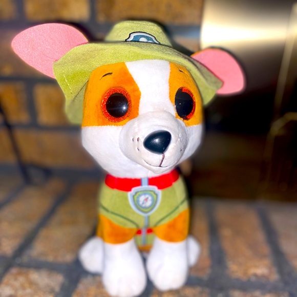 Ty | Toys | Ty Beanie Babies Paw Patrol Tracker Stuffed Animal Plush ...